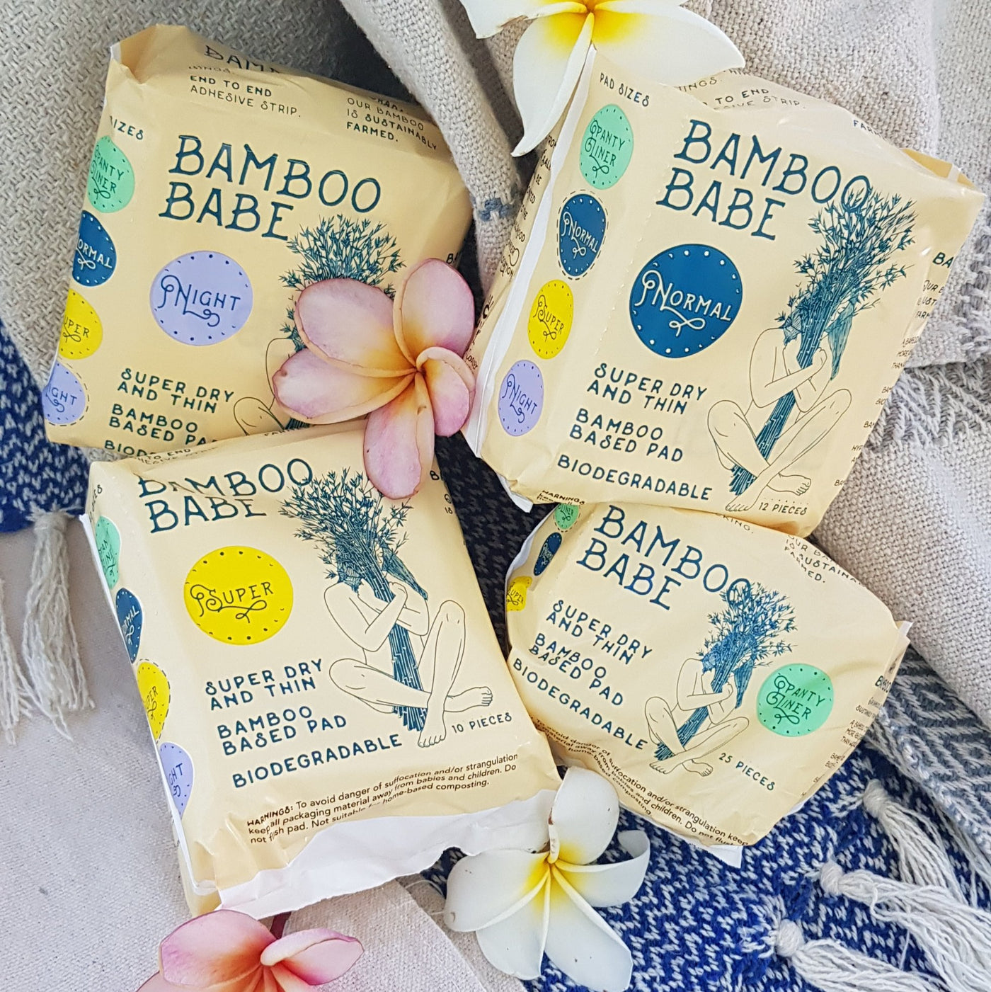 Bamboo Babe Australian Company | the Better Packaging - Better Packaging Co Blog